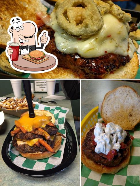 The Burgery Company in Emmaus - Restaurant menu and reviews