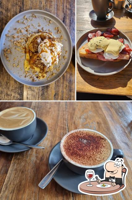 The Farmhouse @ 153, Camperdown - Restaurant menu, prices and reviews