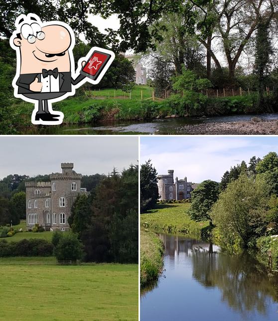 Tommy's Kitchen At Killymoon Castle, Cookstown - Menú del restaurante ...