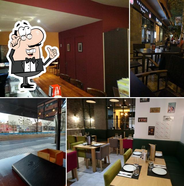 Trending Tapas in Madrid - Restaurant menu and reviews