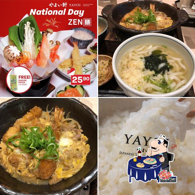 YAYOI One Bonifacio BGC, Taguig - Restaurant menu, prices and reviews