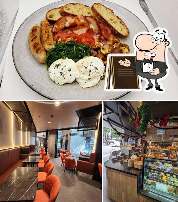 Zeppin Japanese Cafe, North Sydney - Restaurant menu, prices and reviews
