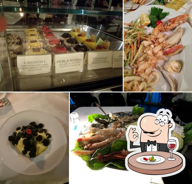 Ristorante Posillipo, Gabicce Mare - menu et avis du restaurant italien
