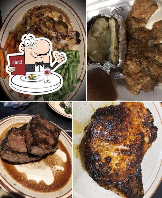 Section Hand Steakhouse, 4412 Highway 337 S in Brownwood - Restaurant ...