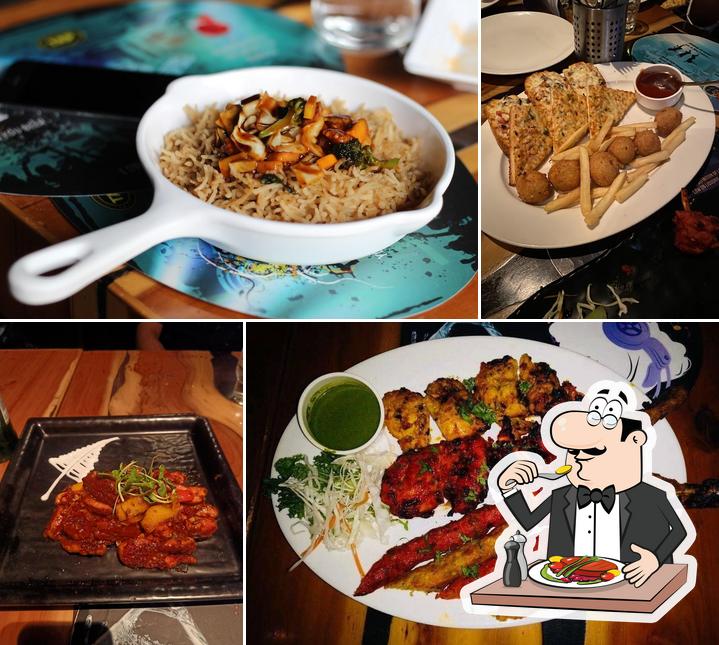 Tap Resto Bar Marol Sakinaka, Mumbai, Ground floor - Restaurant reviews