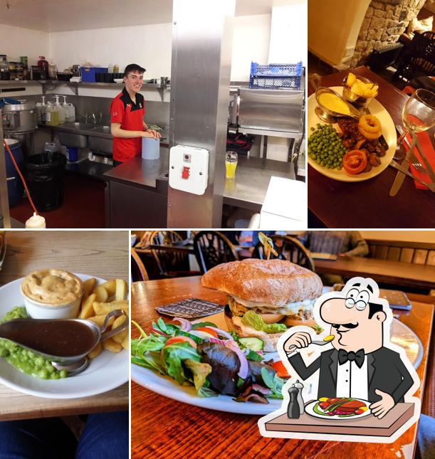 The Beehive Pub & Dining, Sowerby Bridge - Restaurant menu, prices and ...