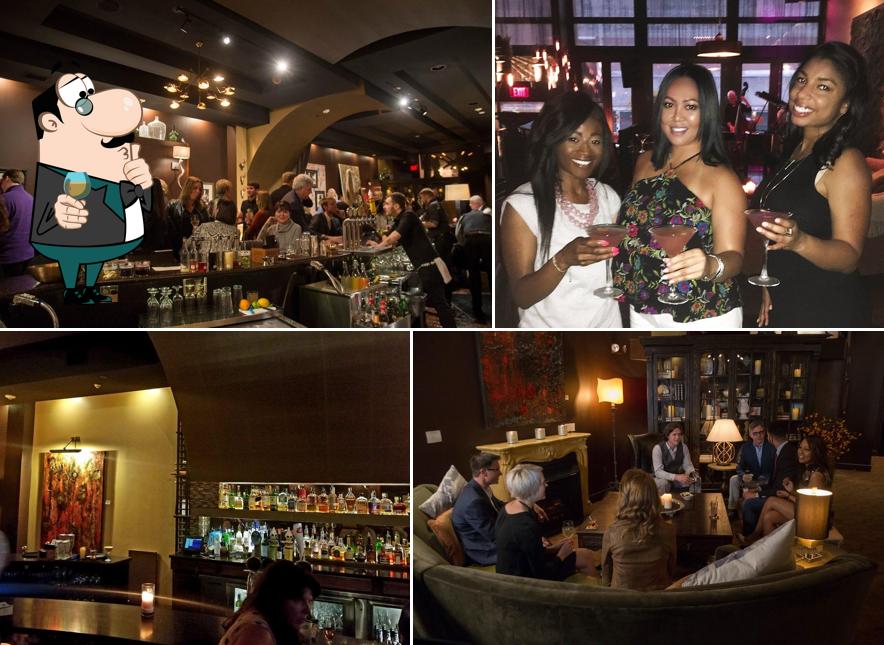 The Härth Room in Cincinnati - Restaurant menu and reviews