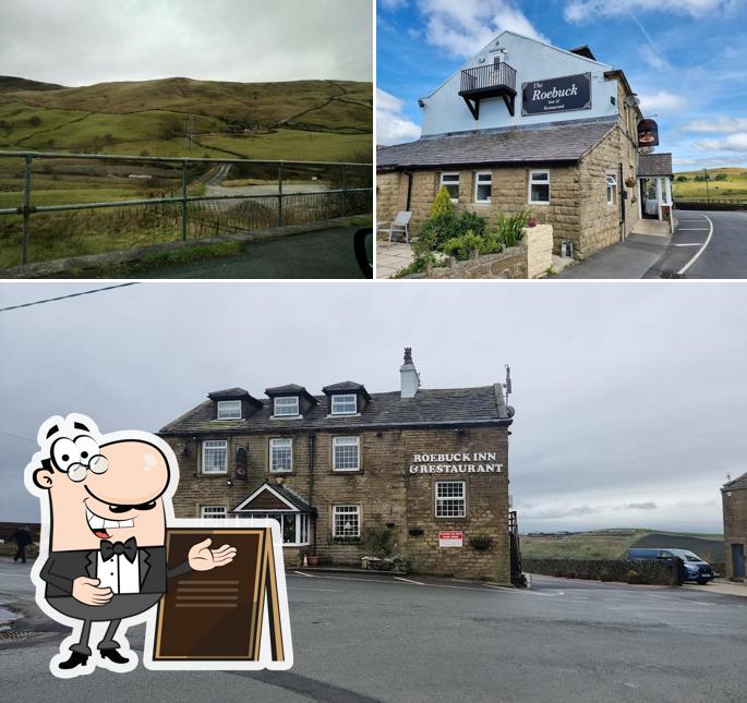 The Roebuck Inn, Oldham - Restaurant menu, prices and reviews