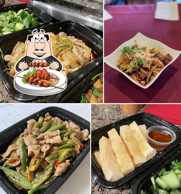 Tian Fu Bellevue, Bellevue - Restaurant menu, prices and reviews