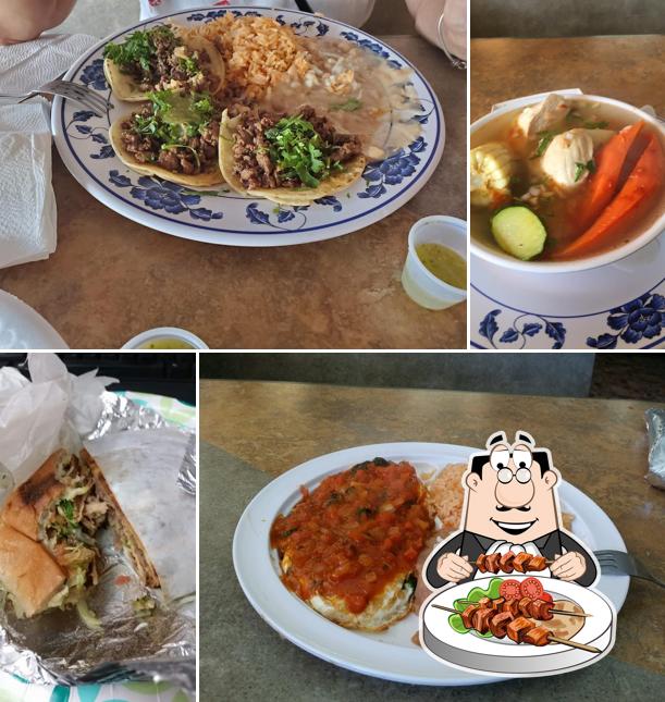 Tijuana Grill, Los Angeles - Restaurant menu, prices and reviews
