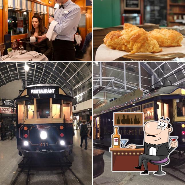 Tramway Cafe in Christchurch - Restaurant menu and reviews