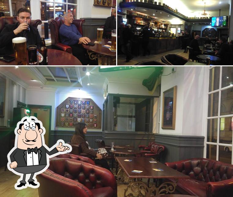 Victoria Cross, Liverpool - Restaurant menu, prices and reviews