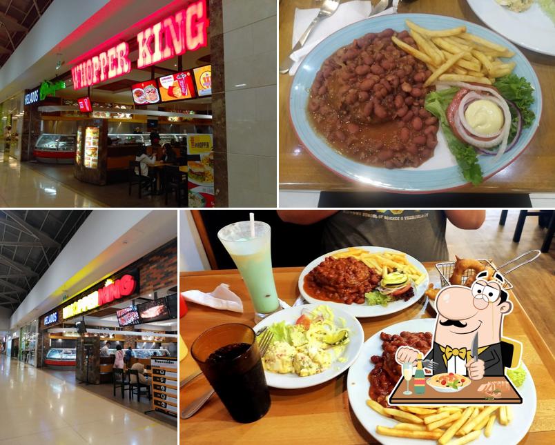 Whopper King Santa Fe Bogota DC, Bogotá - Restaurant menu, prices and ...