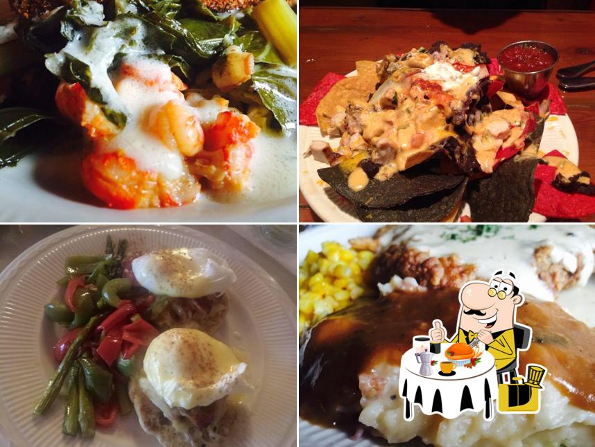 Top 2 restaurants with egg white omelette in Georgetown, Texas ...