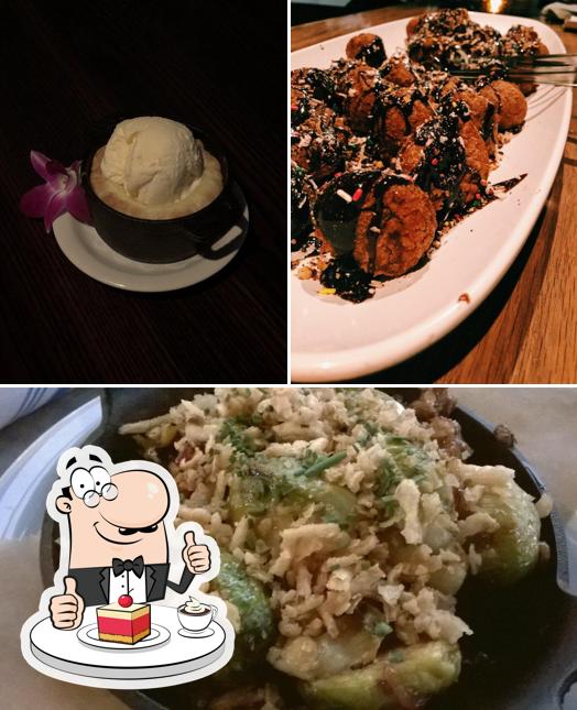 Conner's Kitchen + Bar, Indianapolis - Restaurant menu, prices and reviews