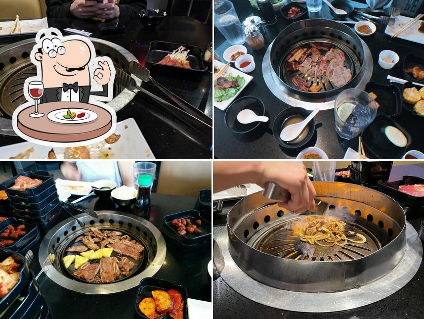 Busan BBQ Restaurant, Waterloo - Restaurant menu, prices and reviews