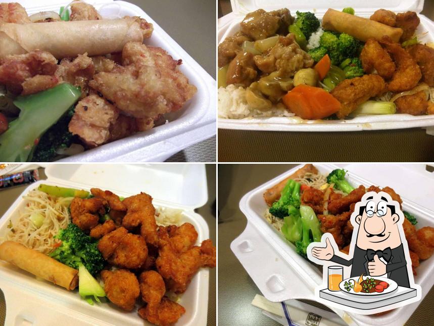 Chicken For Lunch in Edmonton - Restaurant menu and reviews