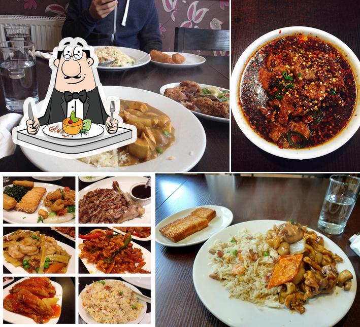 Golden Kitchen in Canterbury - Restaurant menu and reviews