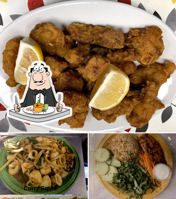 New Thriving, New York City - Restaurant menu, prices and reviews