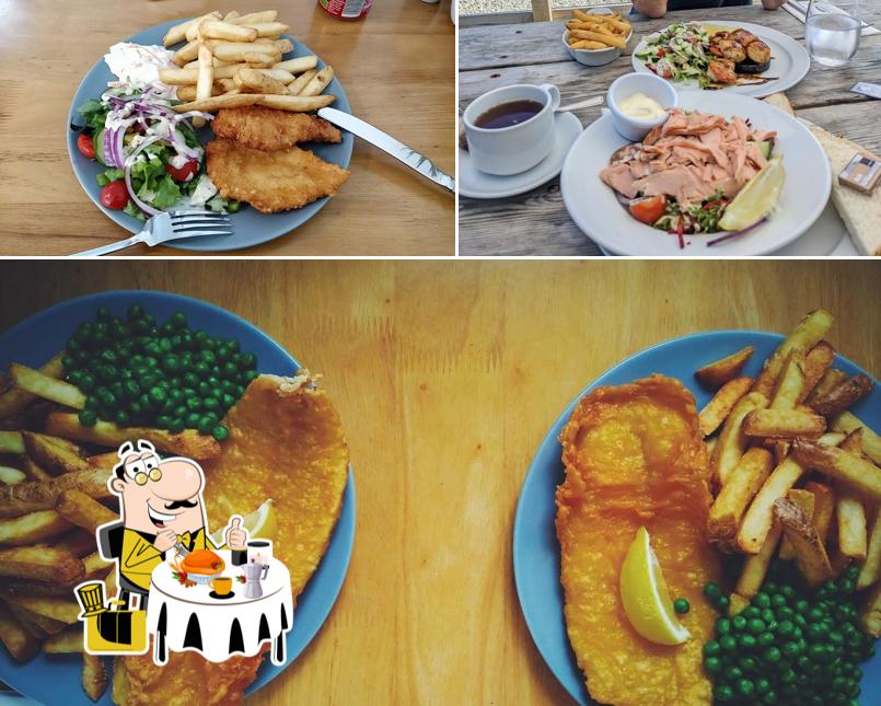 The Galley, Uig - Restaurant menu, prices and reviews