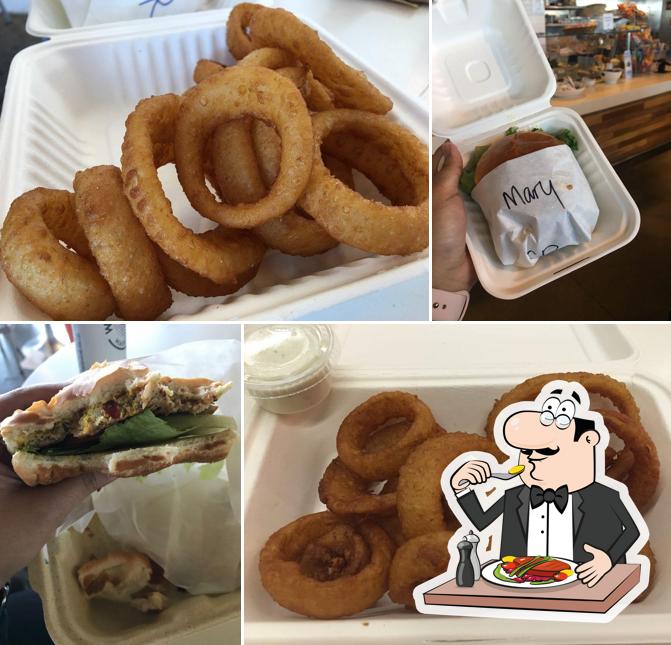Long Beach Burger Bar, Long Beach - Restaurant menu, prices and reviews