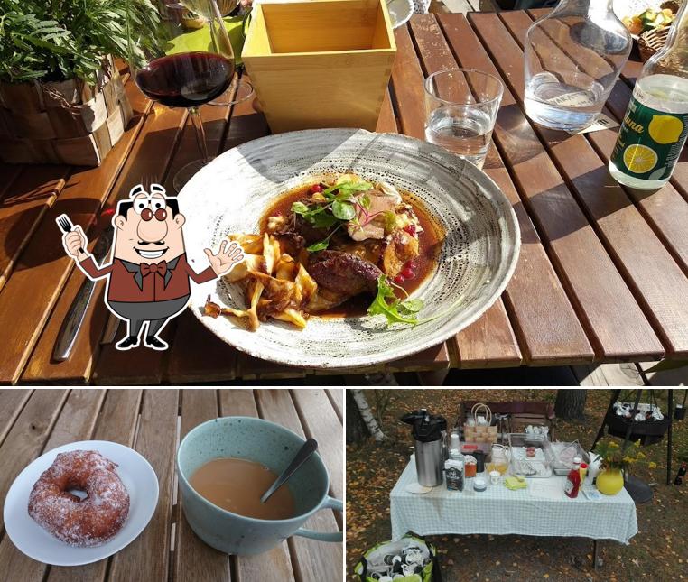 Ravintola Tila - Restaurant menu, prices and reviews