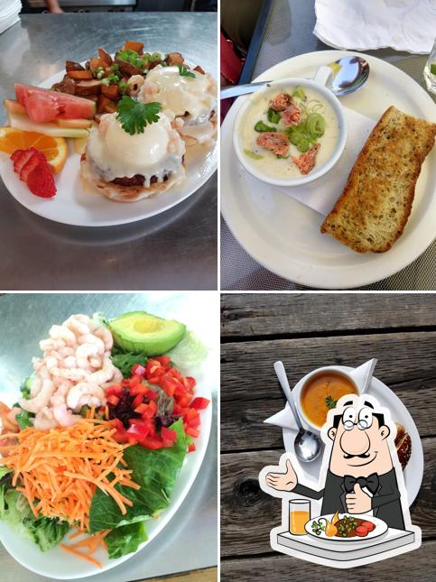 Seahorses Cafe in Brentwood Bay - Restaurant menu and reviews