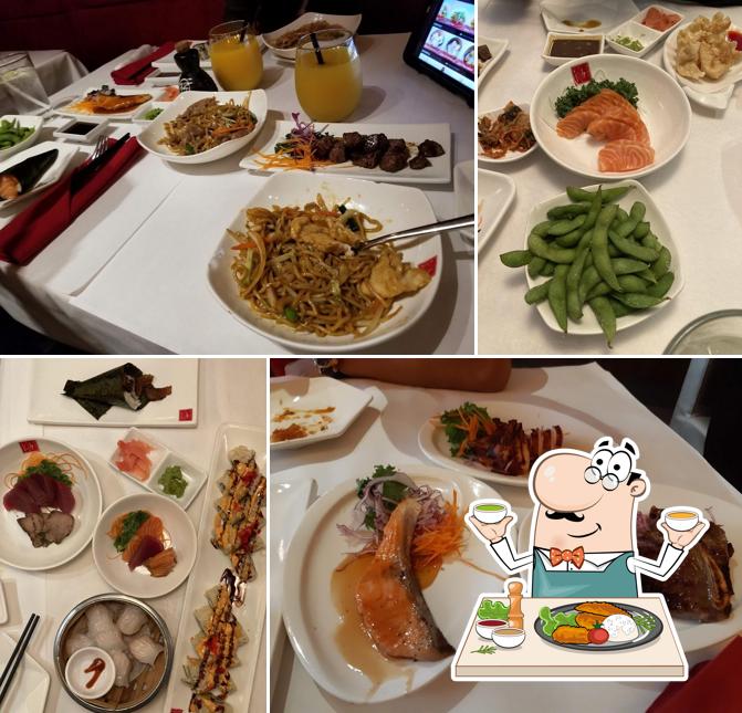 K&B Sushi, Toronto, Kipling - Restaurant menu, prices and reviews