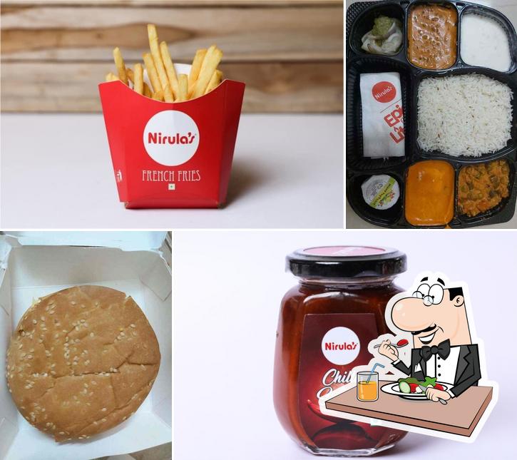 Nirula's, Gurugram, Sector 55–56 - Restaurant menu, prices and reviews