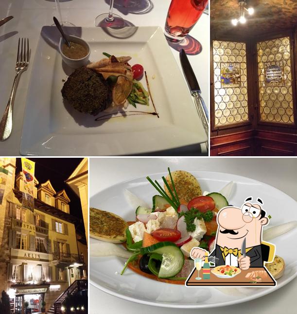 Restaurant Aklin, Zug - Speisekarte, Preise und Bewertungen