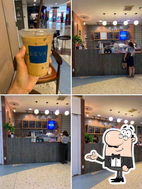 Beva Cafe, Bangkok, Phloen Chit - Restaurant menu, prices and reviews