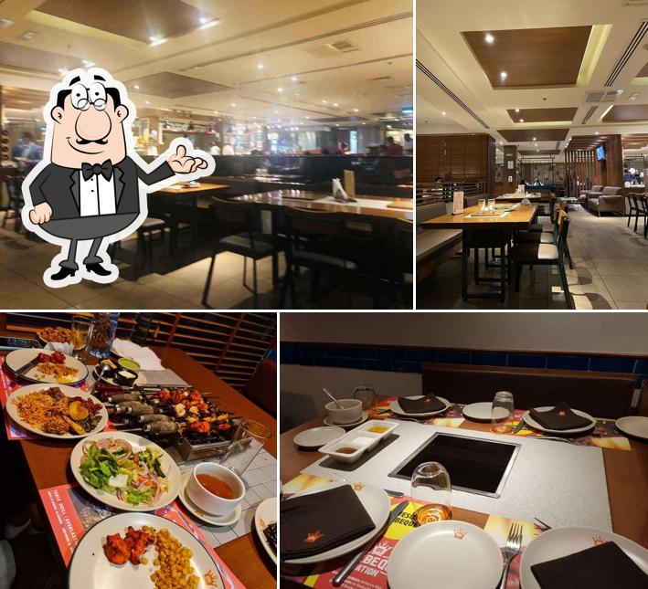 Barbeque Nation - Dubai - Al Barsha, Dubai - Restaurant menu, prices ...