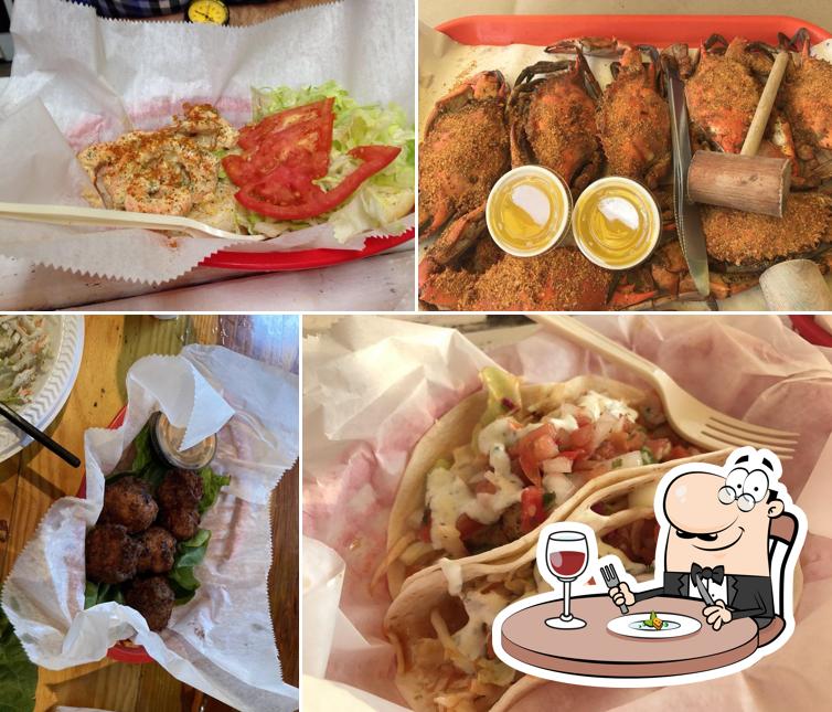 Belly Busters, Ocean City - Restaurant menu, prices and reviews