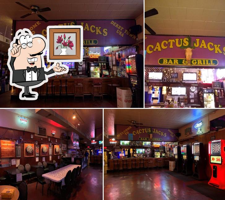 Cactus Jacks in Louisville - Restaurant menu and reviews