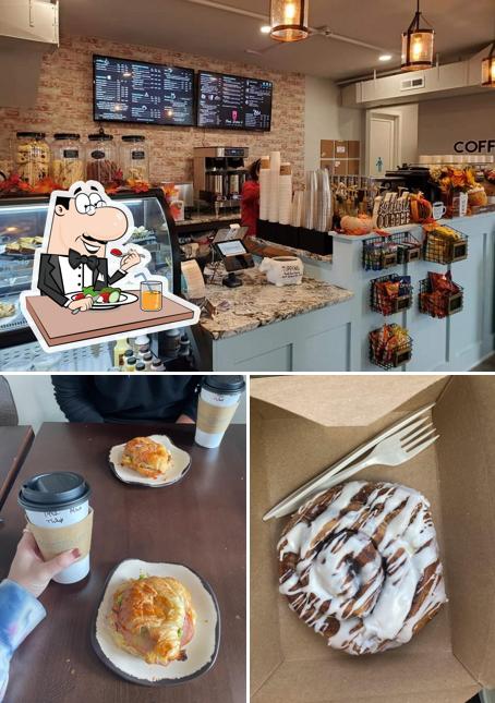 Coffee Brake at Meeder, Cranberry Township - Restaurant menu, prices ...