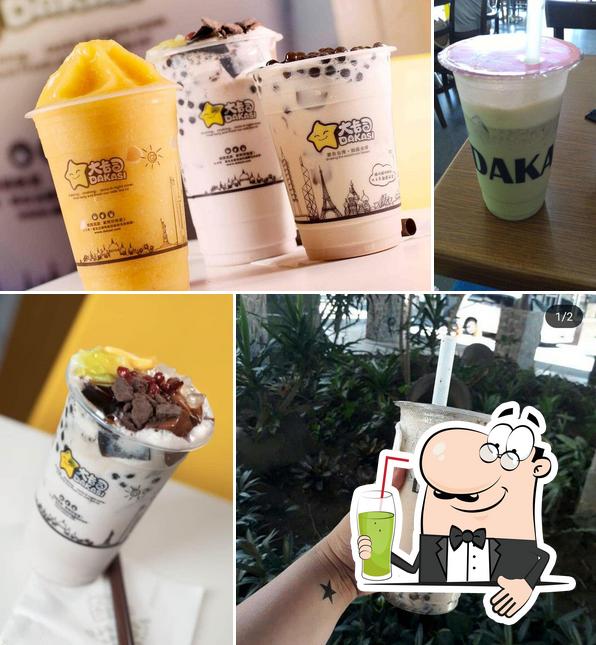Dakasi cafe, Tagaytay - Restaurant menu and reviews