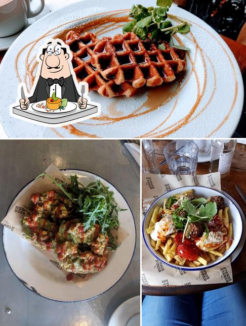 Hubble Bubble Coffee House, Gloucester - Restaurant menu, prices and ...