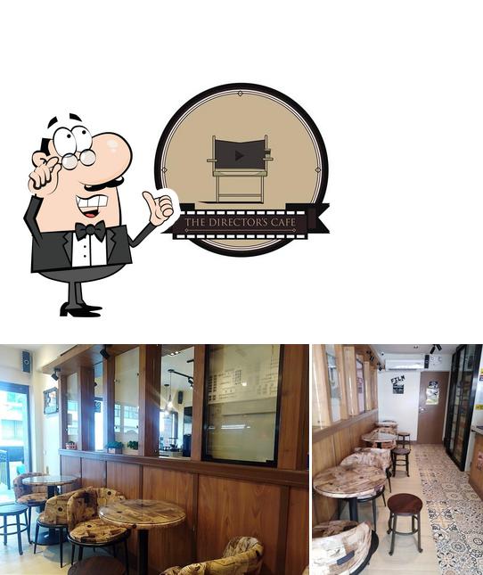 The Director's Cafe, Manila - Restaurant menu, prices and reviews