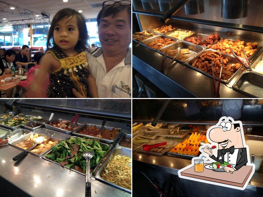 Chan's Gourmet Buffet, Honolulu - Restaurant menu, prices and reviews