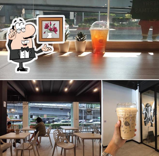 Class Cafe, Bangkok - Menú del restaurante, precios y reseñas