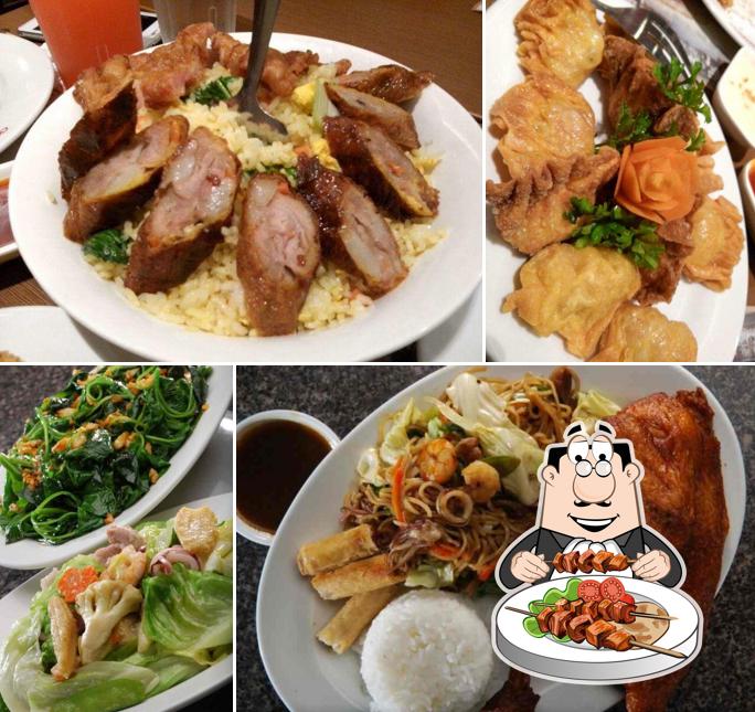 Classic Savory restaurant, Consolacion, SM - Restaurant menu and reviews