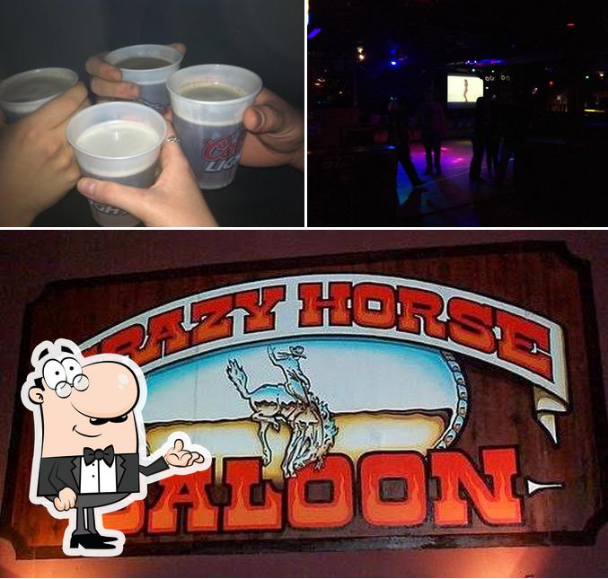 Crazy Horse Saloon, Chico - Restaurant menu, prices and reviews