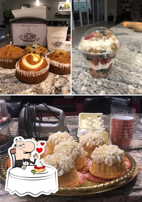 Copper Lotus Café & Bistro, Palm Coast - Restaurant menu, prices and ...
