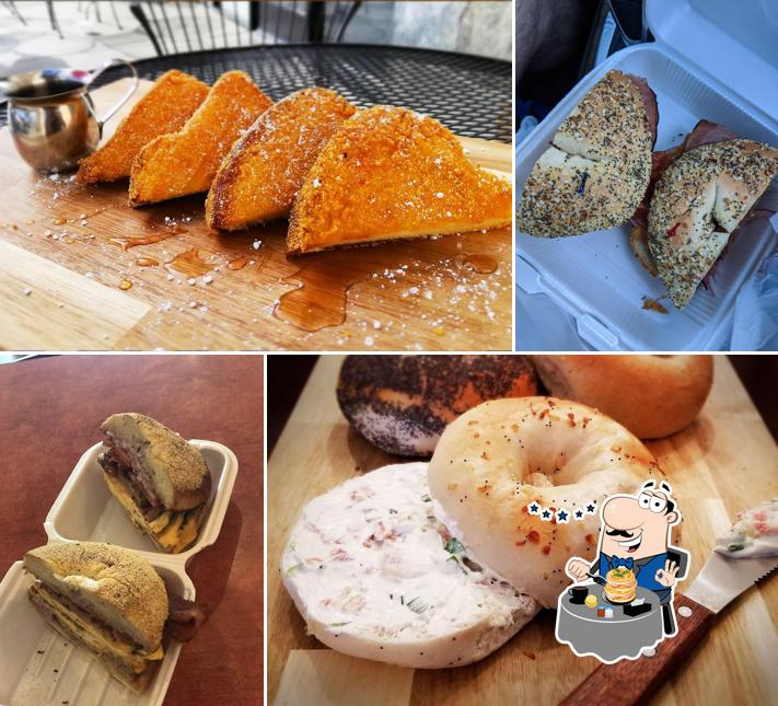 Dinks Deli & Bagel Bakery, Santa Clarita - Restaurant menu, prices and ...