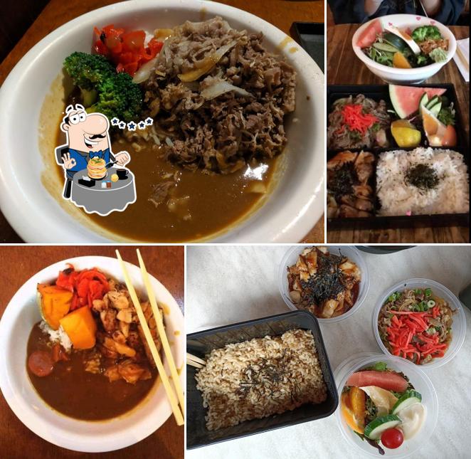Don Tojo, Carlton - Restaurant menu, prices and reviews