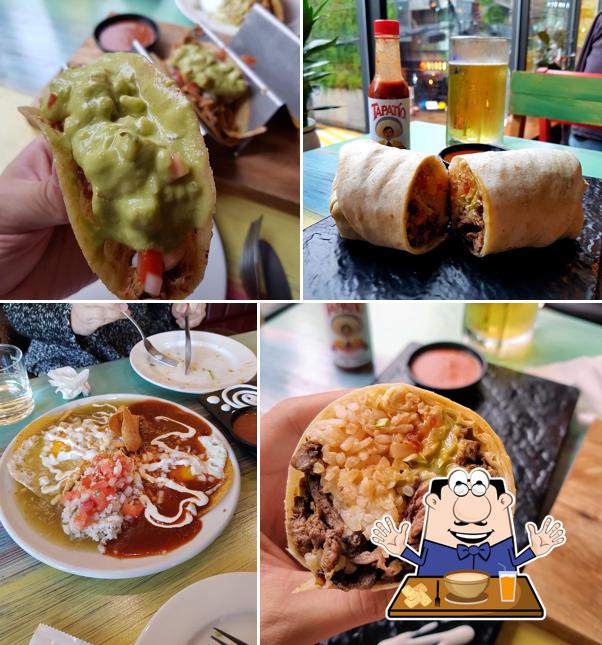Dos Locos Mexican Restaurant, Seoul, 2층 - Restaurant reviews
