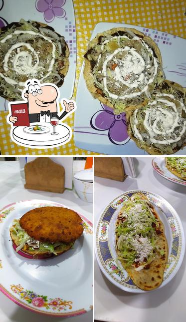 El huarache veloz restaurant, La Crucecita - Restaurant reviews