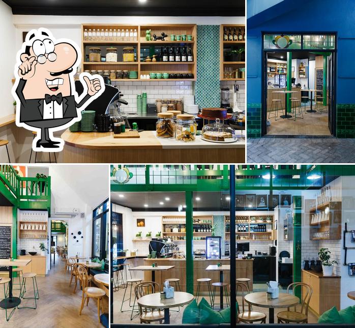Top 5 cafes in Aldgate, december 2025 - Restaurant Guru