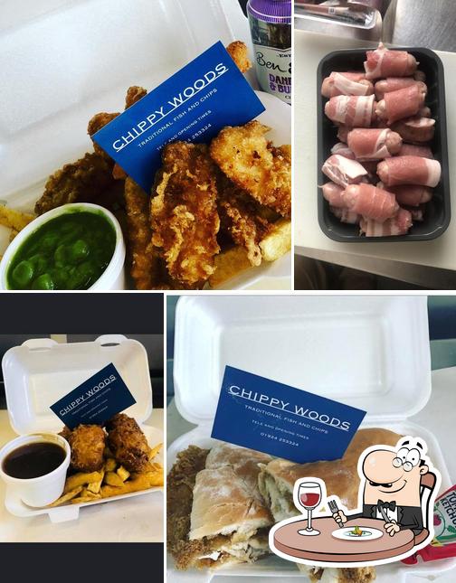 Chippy Wood, Wakefield - Restaurant menu, prices and reviews
