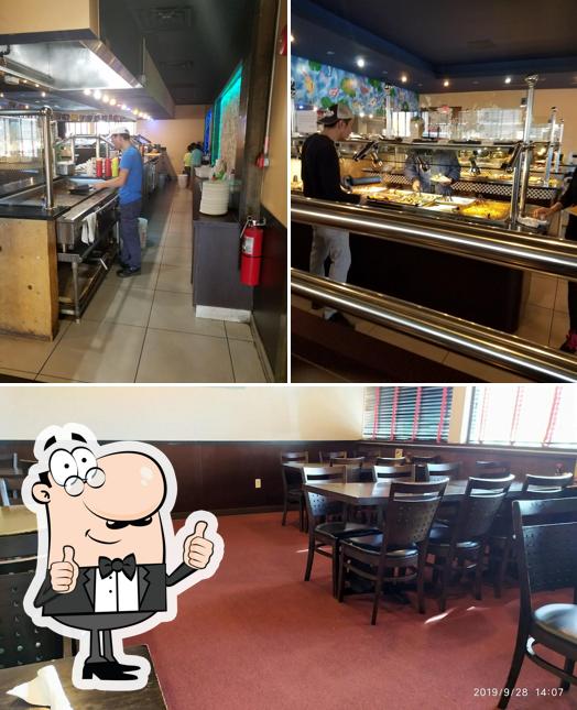 Happy Buffet in Onley - Restaurant menu and reviews